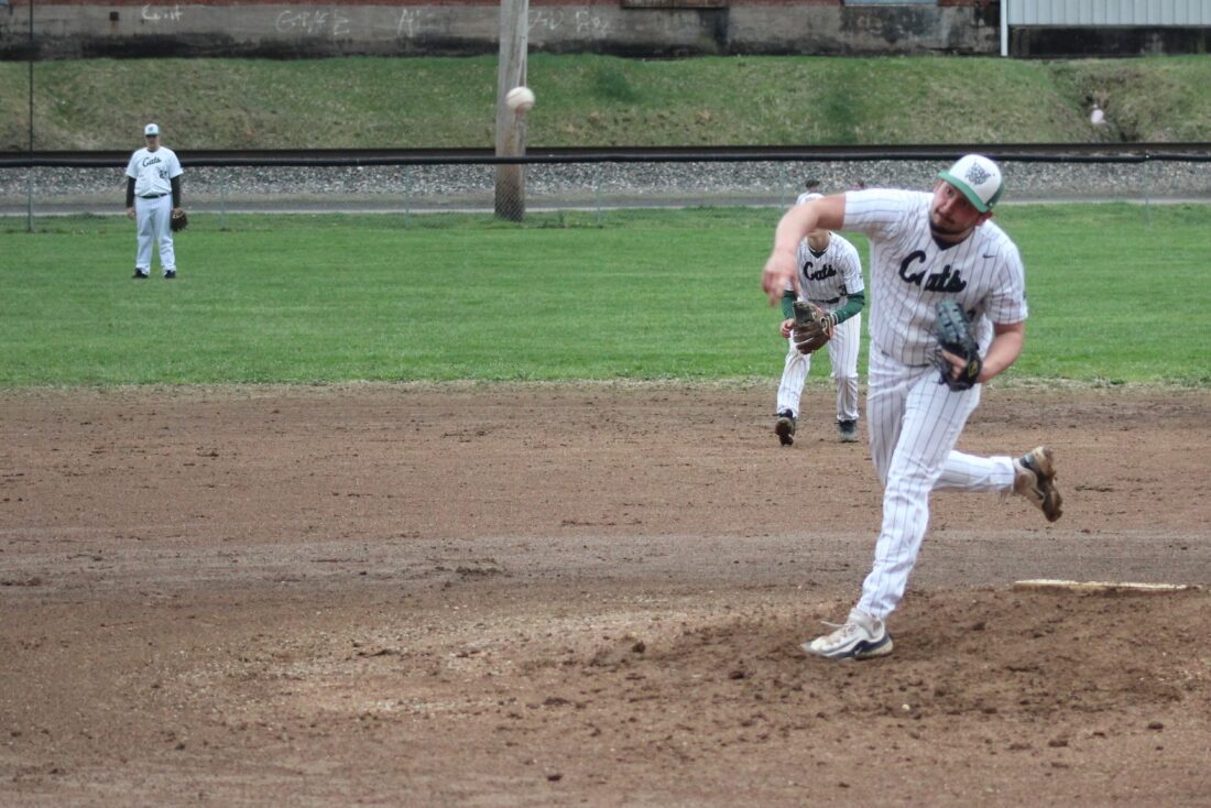 Paden City Baseball Defeats Hundred in Final Sports Competition Between ...